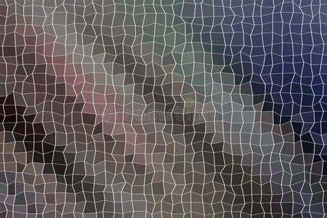 Abstract Shape Strip Geometric Pattern Colorful And Artistic For Graphic Design Catalog Textile