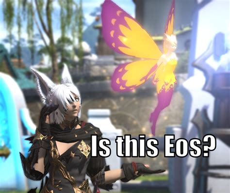 Serious What Is This Thing R Ffxiv