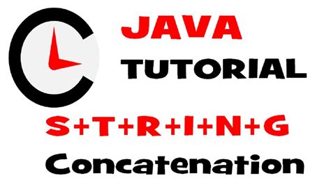 minute code java string concatenation youtube
