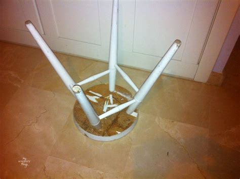 Compass Stool • My Sweet Things