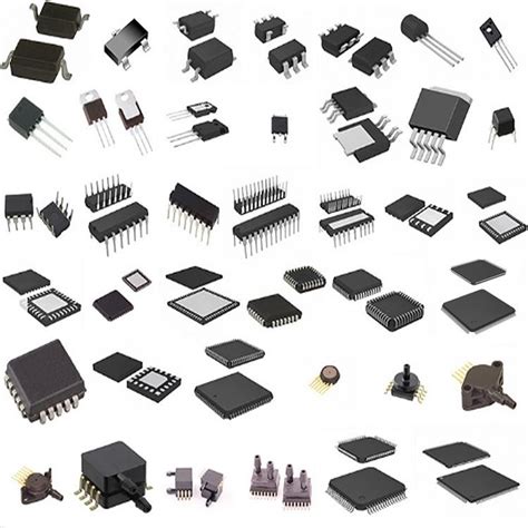 STMikroelektronika STM32F205RCT6 Programmable Ic Chip Mikrokontroler Mikrokrip Semikonduktor