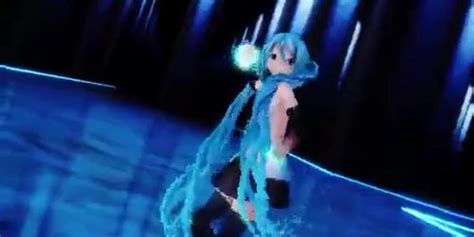 Lamb Hatsune Miku V4 Sexy Dress