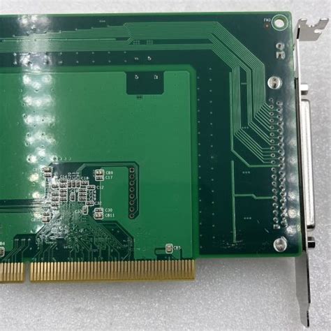 Advantech PCI Output PCI Card Novus Ferro Pte Ltd