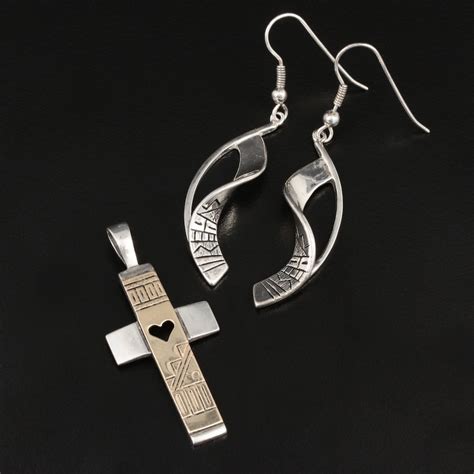 Roderick Marilyn And Tenorio For Relios And Carolyn Pollack Sterling Jewelry Ebth