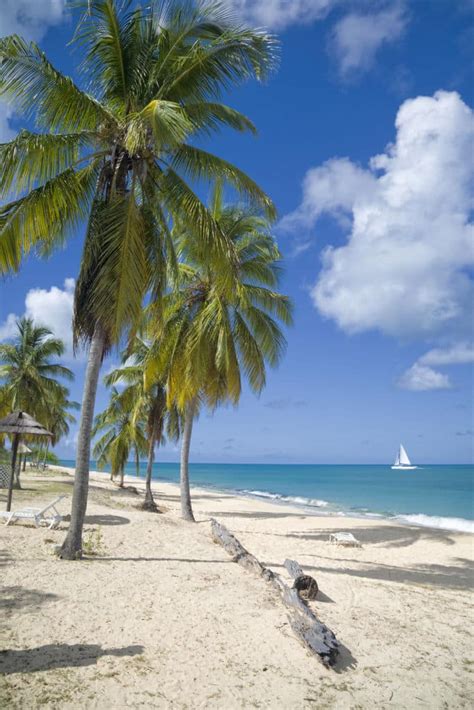 Best Nude Beaches In The Caribbean Islands