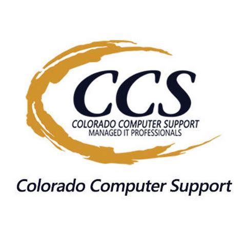 Ccs It Pros Colorado Computer Support Youtube