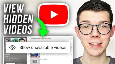 How To See Hidden Videos On YouTube Playlist Full Guide YouTube