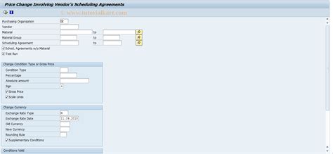 Table For Schedule Agreement Sap At Megan Lewis Blog
