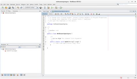 How To Connect To The Postgres Database Using Eclipse And Netbeans Edb
