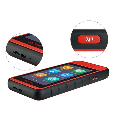 Autel MaxiTPMS ITS E TPMS Tool Sensor Programming Relearn Functions