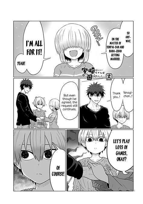 Read Uzaki Chan Wa Asobitai Manga English All Chapters Online Free MangaKomi