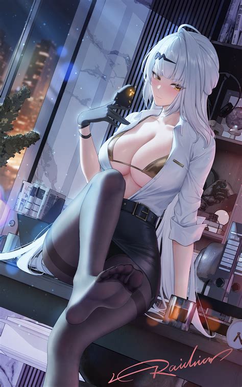 Raidriar 18 Yixuan Zenless Zone Zero Zenless Zone Zero Absurdres Commentary Request