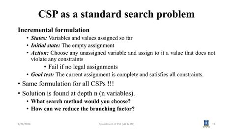 AI Artificial Intelligence Session CSP Pptx