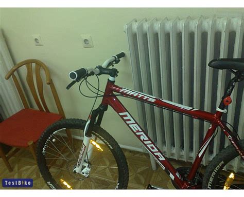 Teszt: Merida Matts 20-MD mtb $ vásárlás, árak