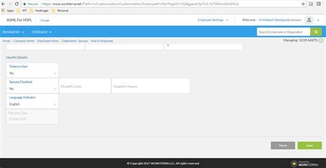 Nf 5496 Fazolis Uat Spouse Page Workterra Jira