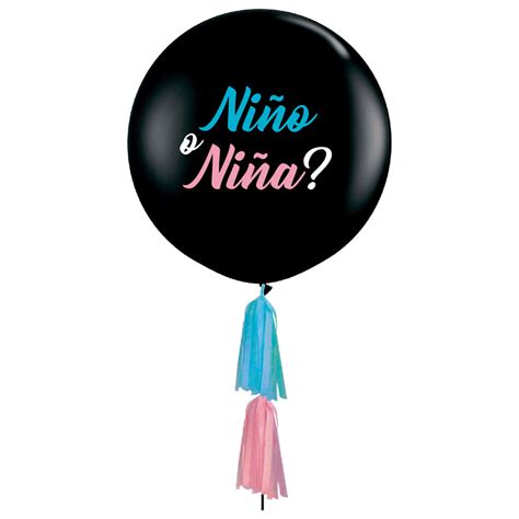 Sex Reveal Todo Globos