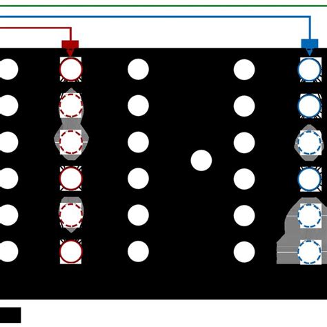 An Illustration Of A Genetic Gated Network Variously Gating Download Scientific Diagram