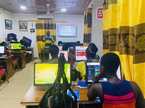 Ec Provides Digital Skills Training For 4 335 Ghanaians Ghana Business News
