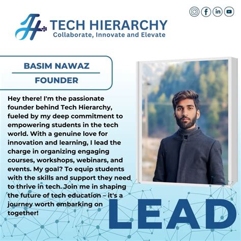 Tech Hierarchy On Linkedin Techierarchy Techhierarchy Bridgethegap