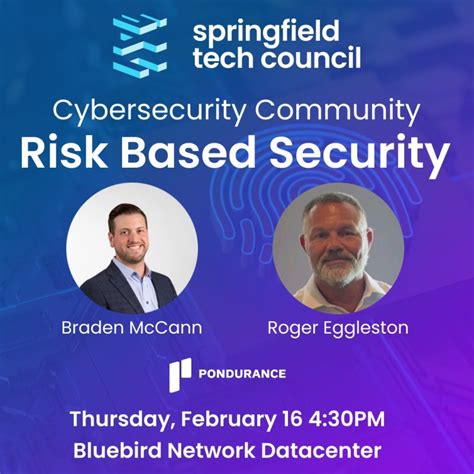 Kelly Robertson On Linkedin Cybersecurity Community Risk Based