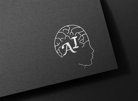Ai Logo By Mohadeseh Alizadeh On Dribbble