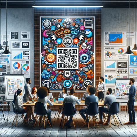 Boost Social Media Engagement With Qr Codes Innovative Campaign Strategies Qr Lab Qrlab