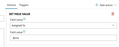 Azure DevOps Custom Rule Assigned Bug To Me When State Changes Stack Overflow