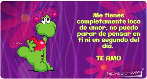 Imágenes De Amor Me Tienes Completamente Loco De Amor