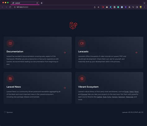 Introduction To Laravel