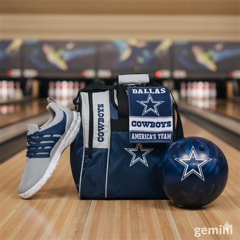 Dallas Cowboys Ultimate Fan Package Virtue Bowling Supply