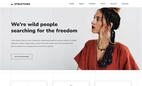 Best Responsive MODX Themes Webprecis