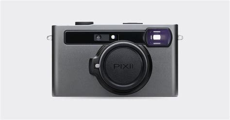 the new pixii camera is the world s first to use a 64 bit processor