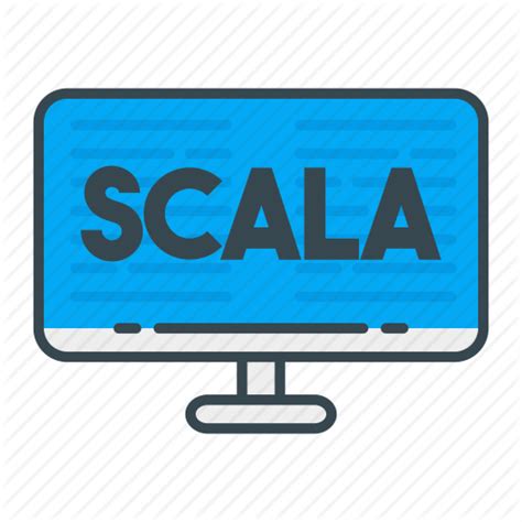 Scala Icon At GetDrawings Free Download