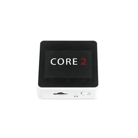 M5stack Core2 Esp32 Iot Development Kit Openelab