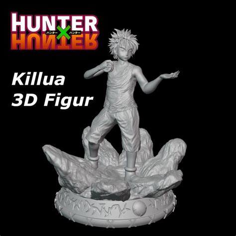 Killua Etsy