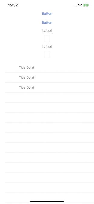 Ios Merging Static Table View With A UIViewController Stack Overflow