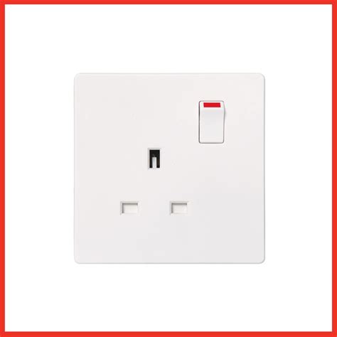 Mk Aria Series Switches And Sockets 13a Switch Socket Water Heater