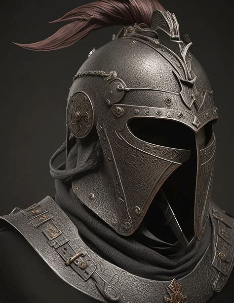 Download Ai Generated Armor Helmet Royalty Free Stock Illustration Image Pixabay