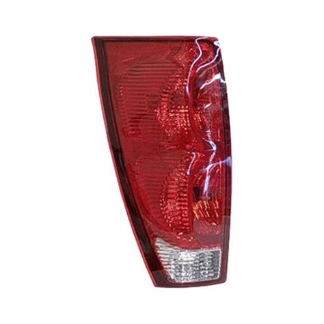 Replace® Gm2800153v Driver Side Replacement Tail Light Value Line