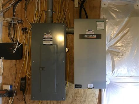 Generator Installation 16 Kw Generac Generator Installation