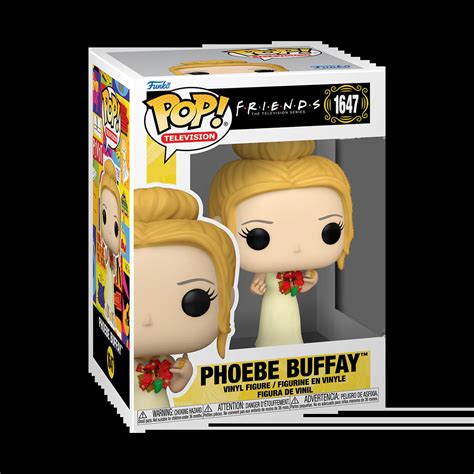 Funko Pop Friends Phoebe Buffay Moon Collectibles