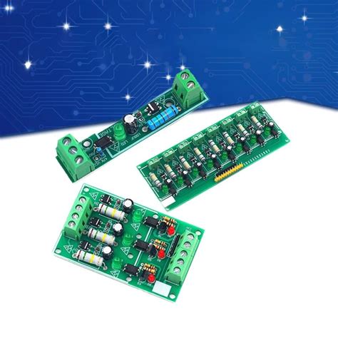 Isolated Optocoupler Module 220v Ac Coupler Module Electro Optical 220v