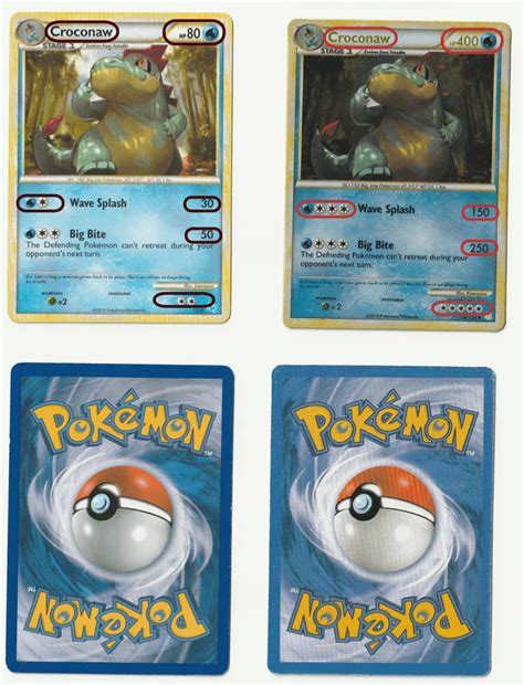 Fake Pokemon Cards Ucookiemisha