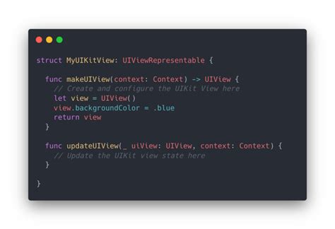 Building Your Apps UI For Part II