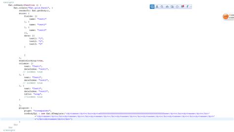 一直没找到解决方法。extjs 的grid每行的高度超出了默认高度，又使用了rowexpander的时候，展开会出现内容被压缩的情况 Csdn社区
