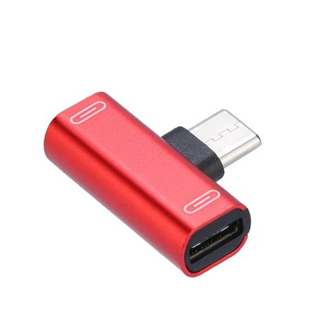 Usb C Audio Kabel Lader In Type C Totype C Jac Grandado