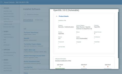 Qualys Research Alert Openssl 3 0 7 What You Need To Know Qualys Security Blog