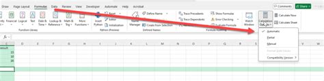 How To Fix Excel Formulas Not Calculating Step By Step Guide