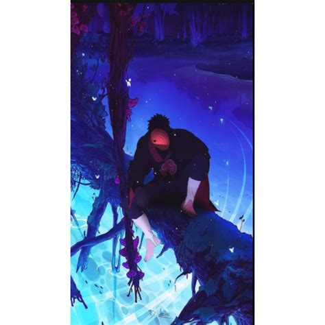 Sticker Maker Tobi And Sasori