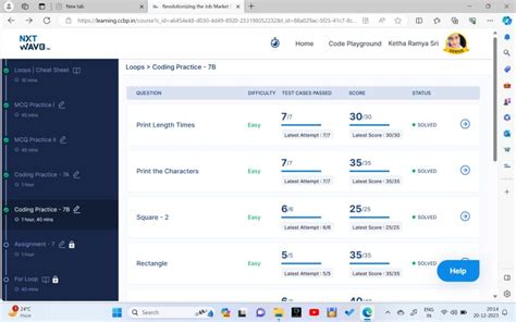 Ketha Ramyasri On Linkedin Python Codingpractices Nxtwave